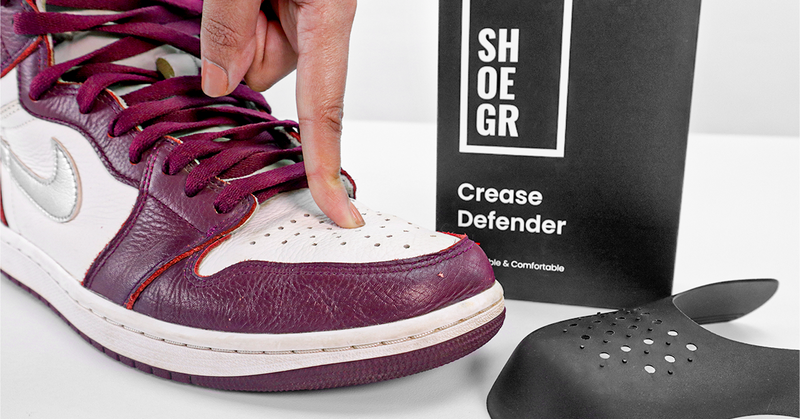 How To Choose The Best Crease Protector For Your Shoes | SHOEGR