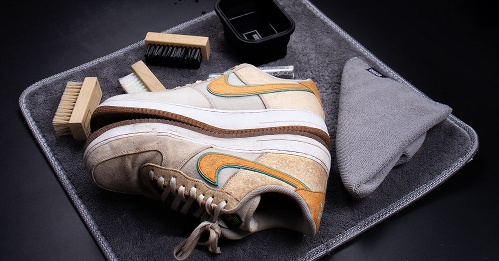 How to clean Nike Shoes | Ways to Clean Nike Sneakers