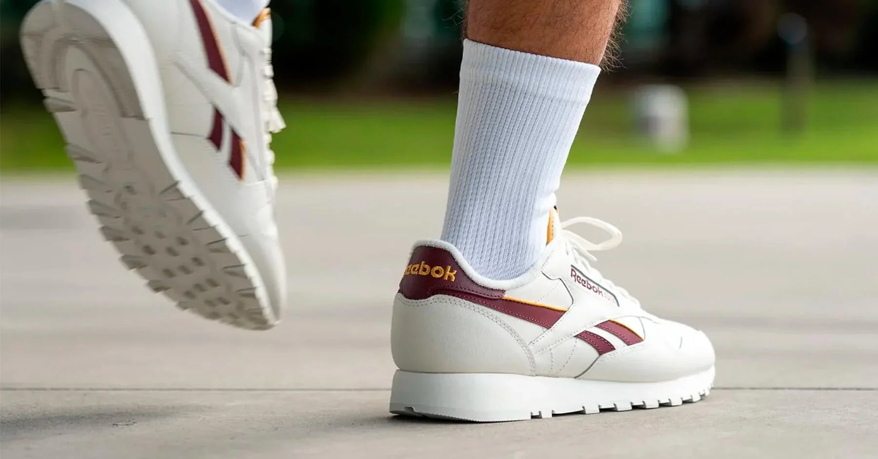Reboot your Reeboks at home with these simple cleaning steps