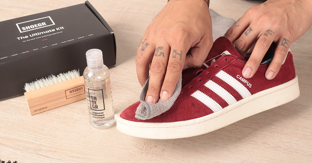 Top Shoe Cleaners For Adidas | Best Adidas Shoe Cleaning Products