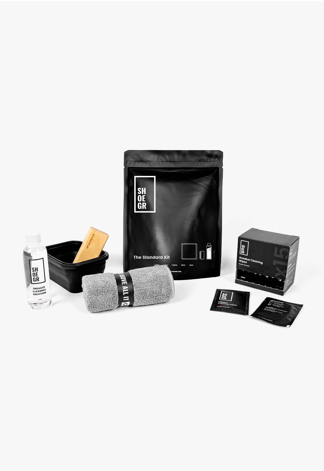Shoe Care: Premium Shoe Care Products & Accessories by SHOEGR