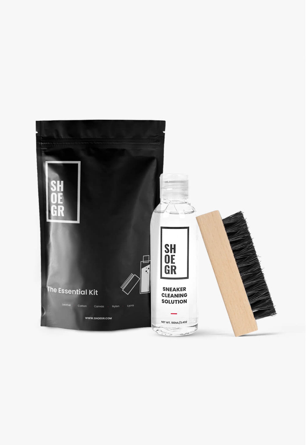 Shoe Care: Premium Shoe Care Products & Accessories by SHOEGR