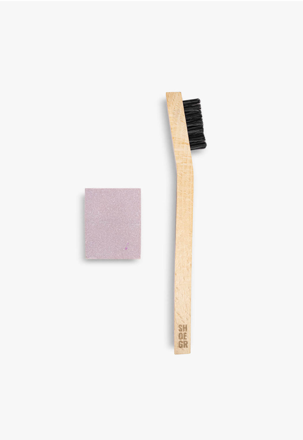 Buy Suede Brush & Eraser cleaning kit online from SHOEGR