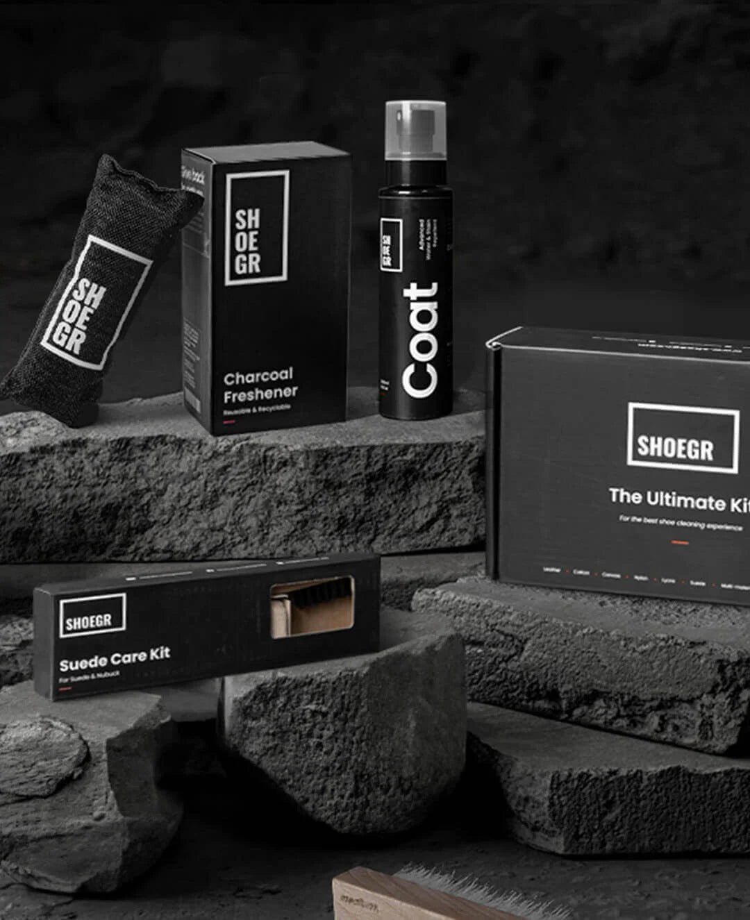 SHOEGR: Premium Shoe Care Products for Every Need | Shop Our Range