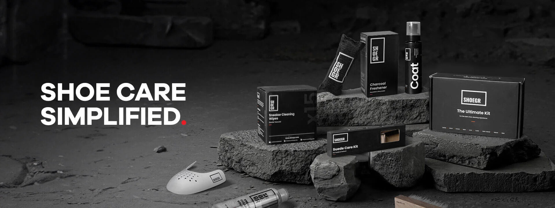 SHOEGR: Premium Shoe Care Products for Every Need | Shop Our Range